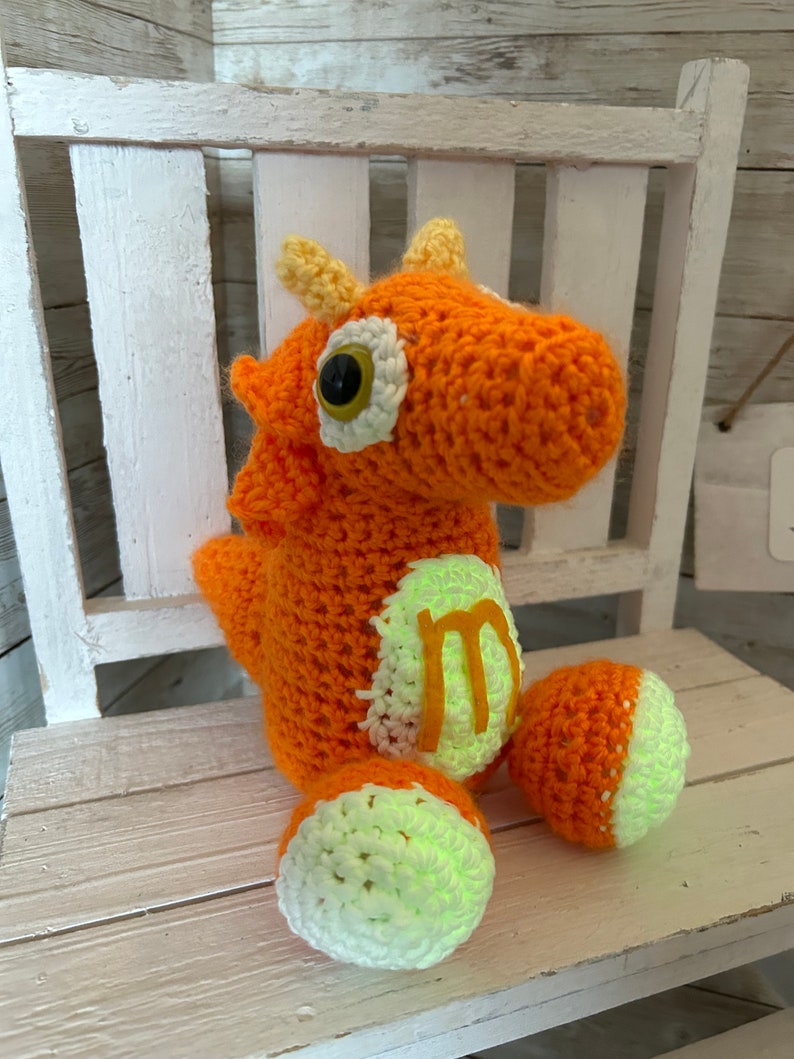 Scalemate Homestuck Crochet Pattern Only - Etsy