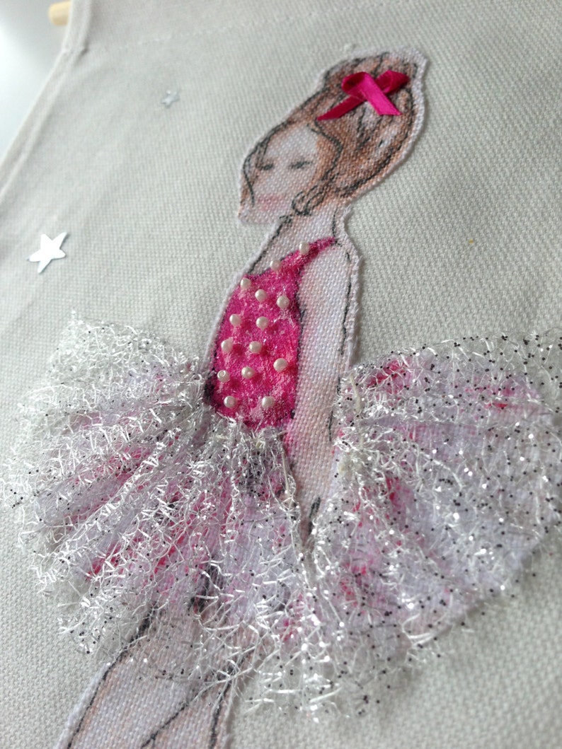 Ballerina Banner, Girl Ballerina, Dancing Girl, Ballet Dance Banner ...