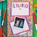 Logbook | Writing, Drawing and Collage Activity Book for Adults and ...