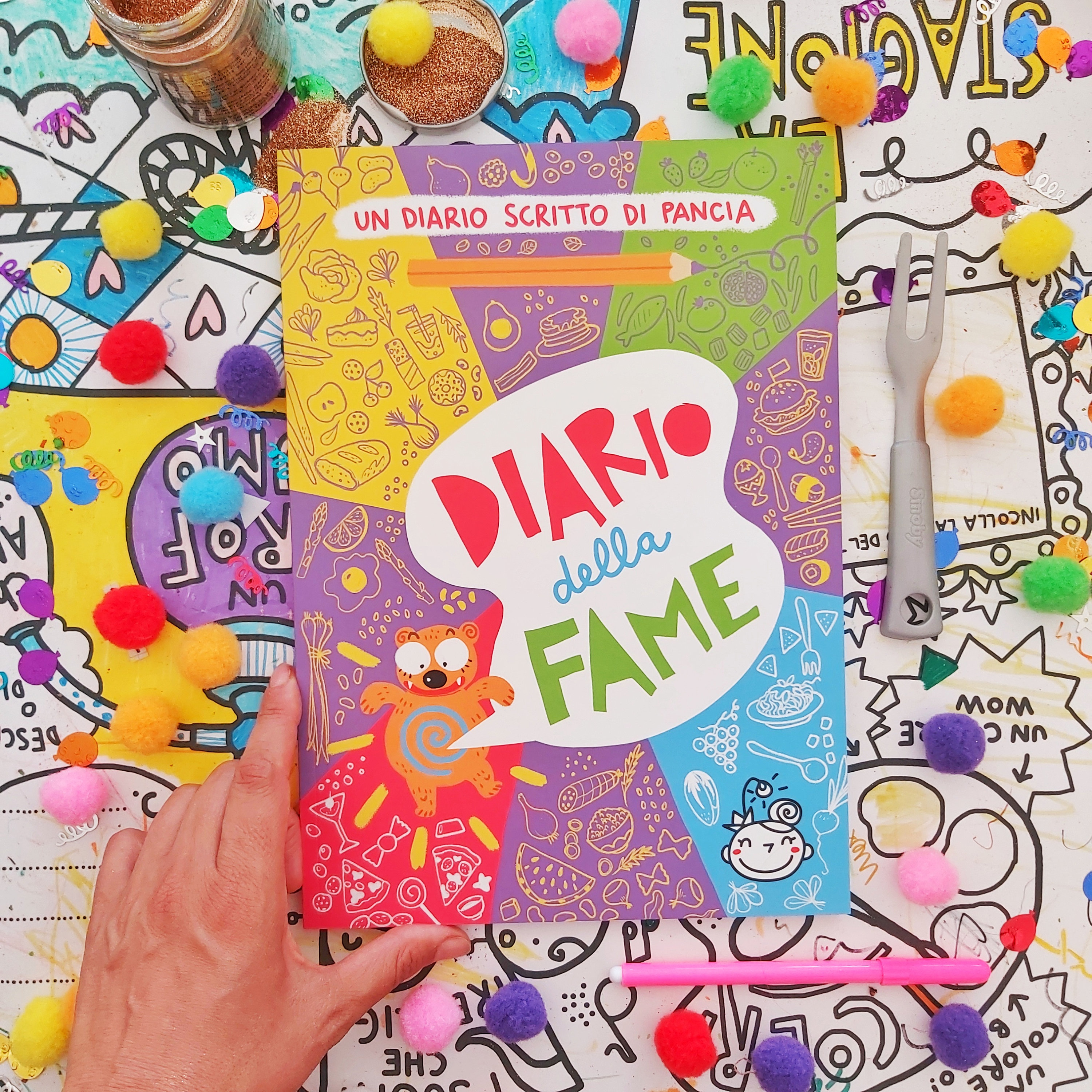 Diary of Hunger Agenda of the Diet 100 Color Pages - Etsy UK