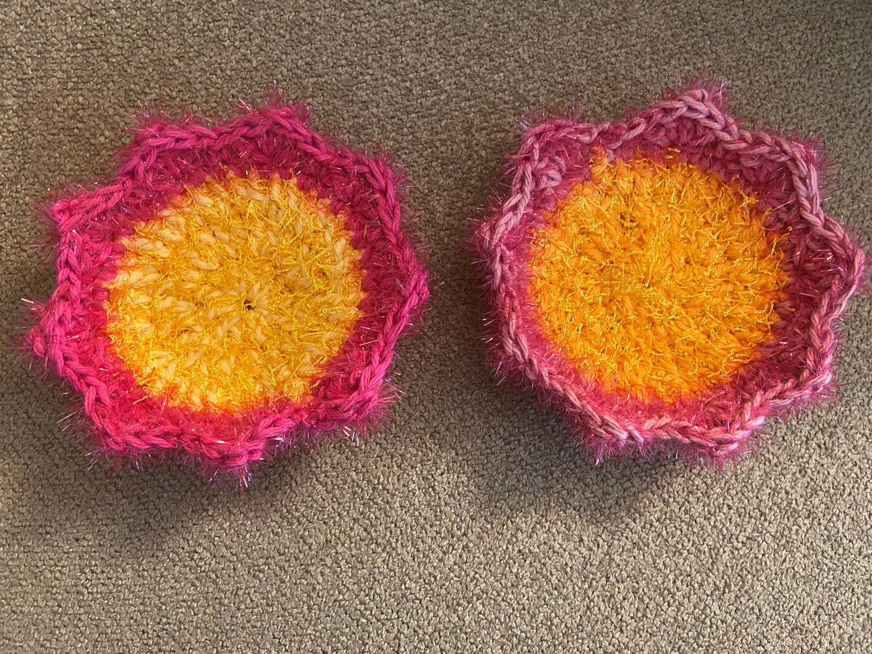 Handmade Dish Scrubbies - Etsy