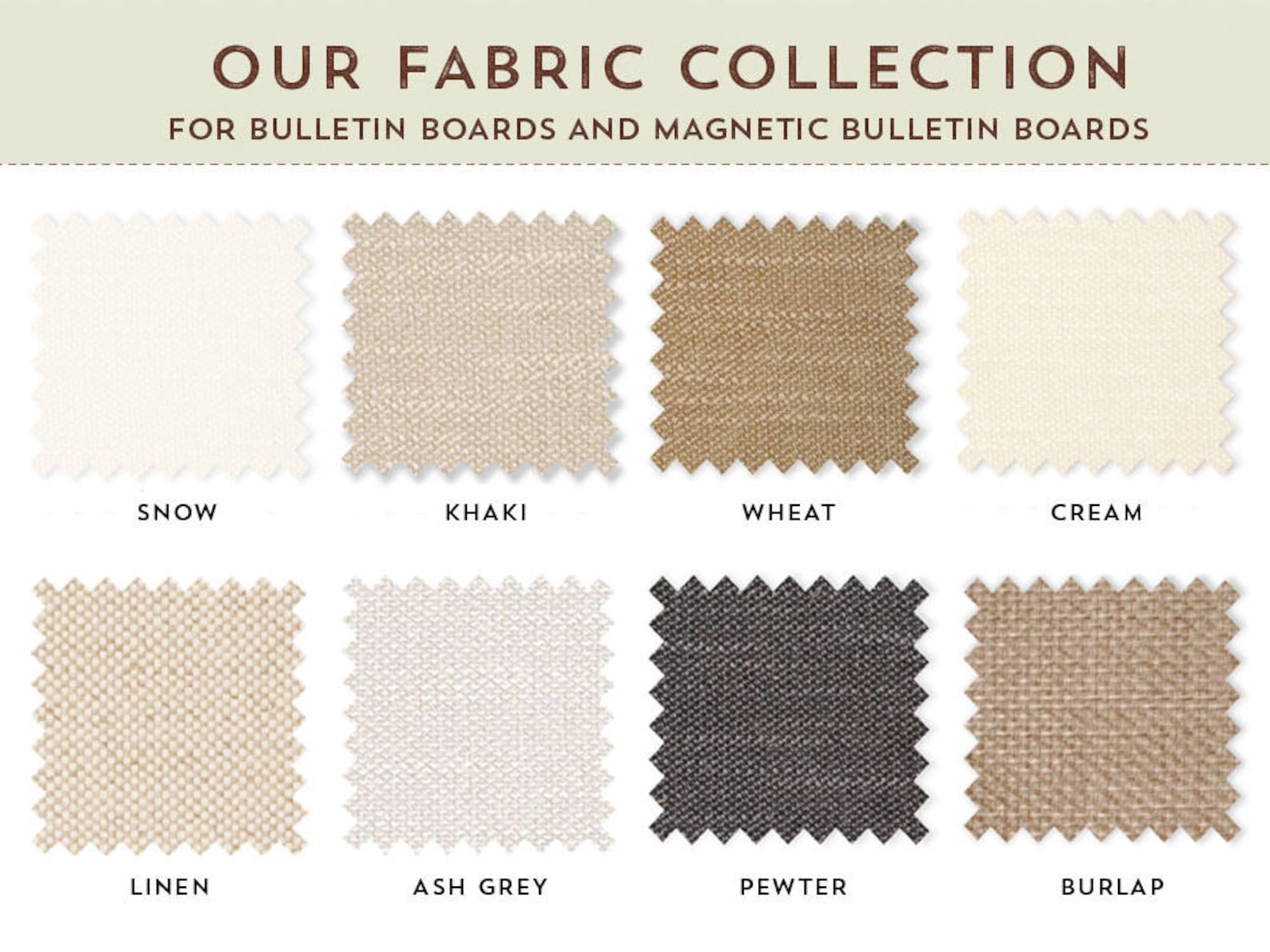 Magnetic Bulletin Boards | Framed Magnet Boards | Magnet Board ...