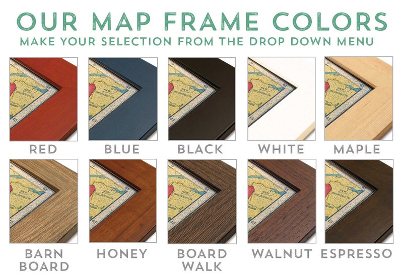 Cork Board Map | USA Cork Board Map | Framed Cork Board Map | USA Map ...