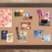 Bulletin Boards Framed Bulletin Boards Fabric Boards - Etsy