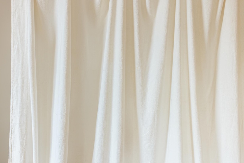 Hand-dyed Fabric Canvas Backdrop / Photo Background in IVORY - Etsy