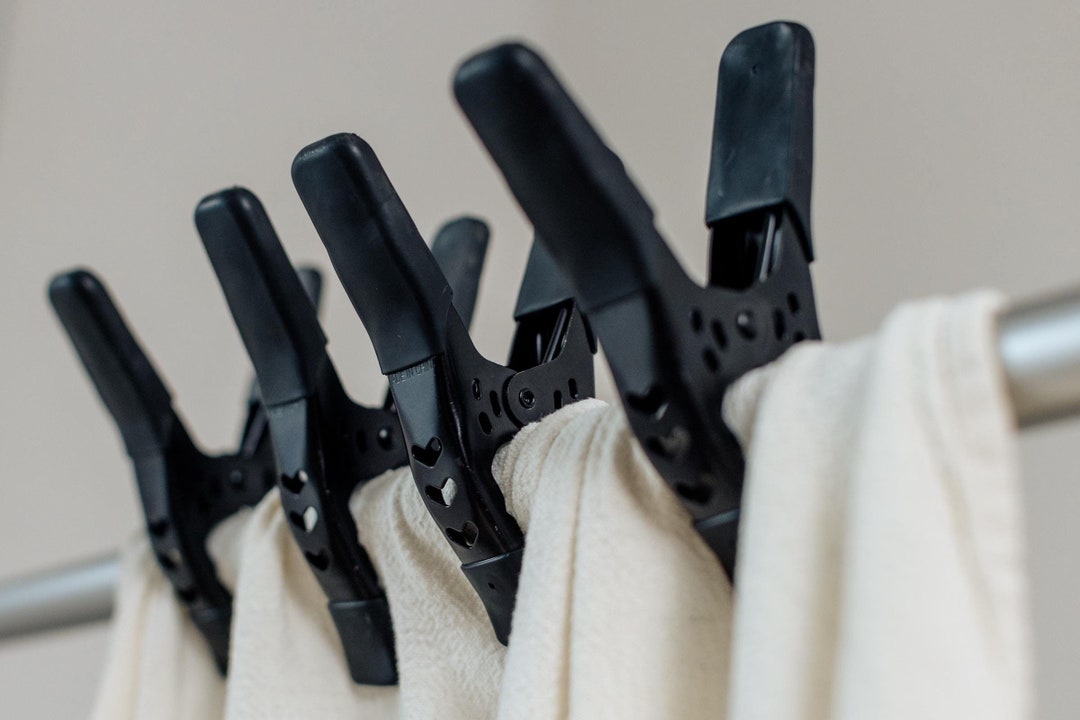 Set of 4 Heavy Duty Clamps to Hang Backdrops - Etsy