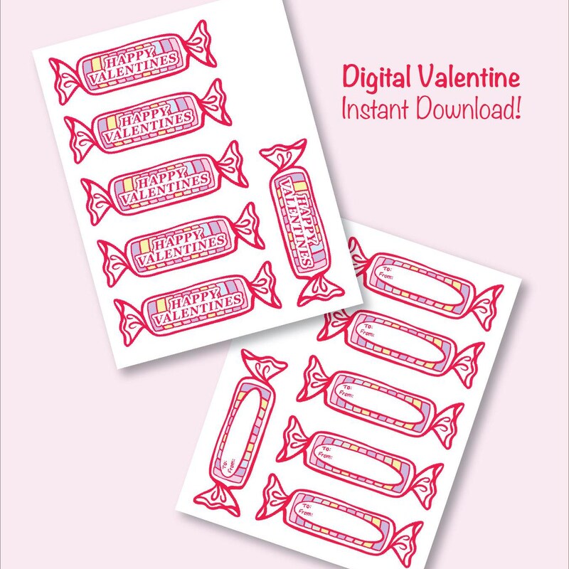 Smarties Candy - Etsy