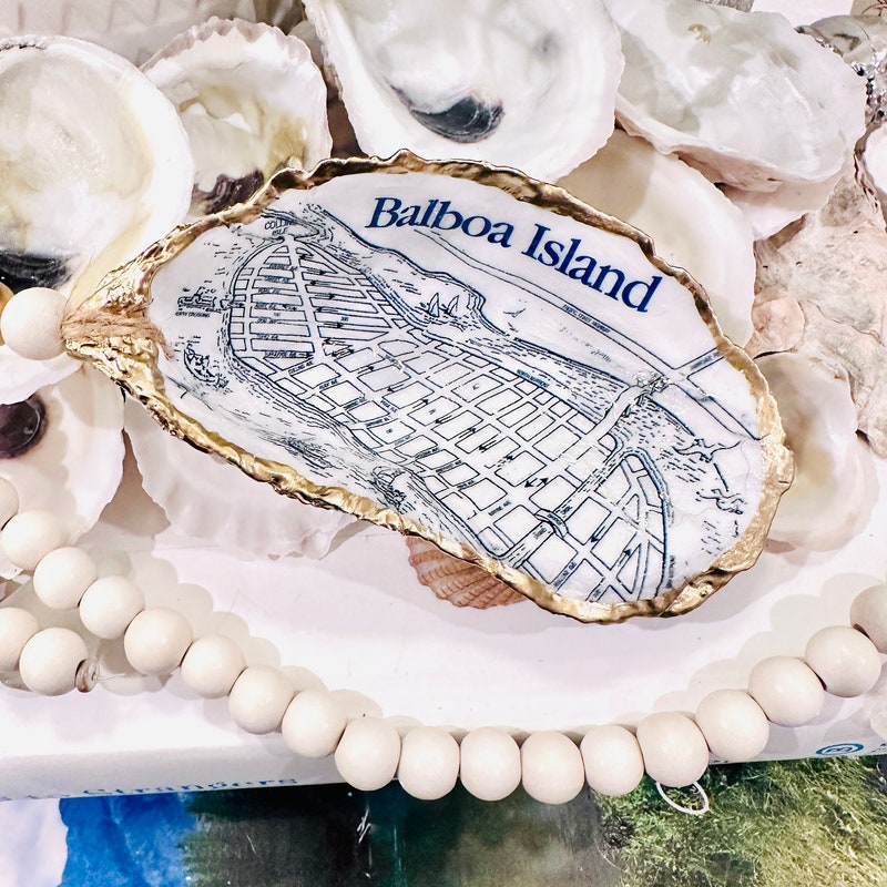 Balboa Island Decor - Etsy