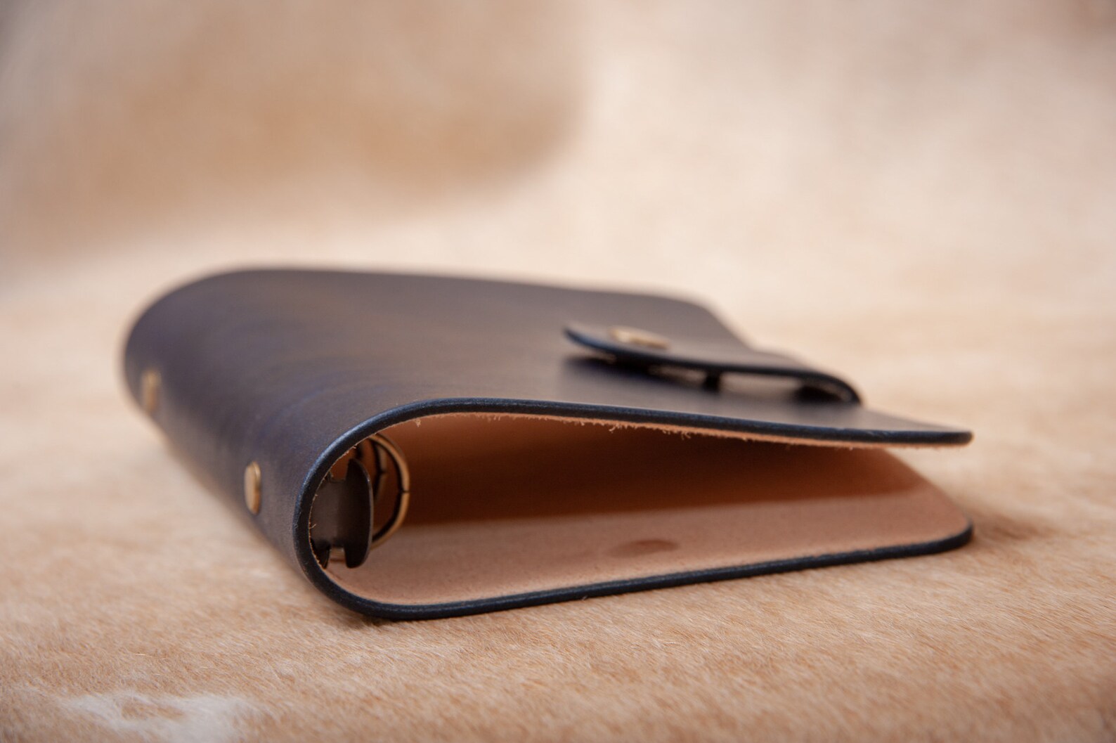 A6 Ring Binder A6 Binder 6 Ring A6 Planner Binder Ring | Etsy