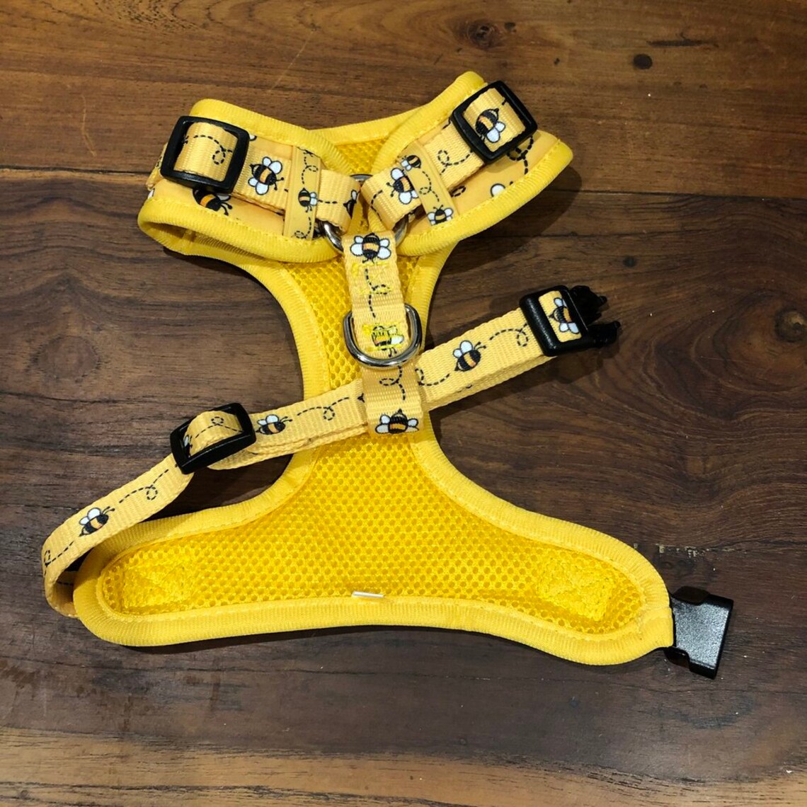 Bee Dog Harness Bees Dog Harness Cat Harness Yellow Dog - Etsy