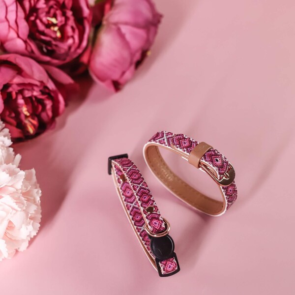 Collar Bracelet - Etsy