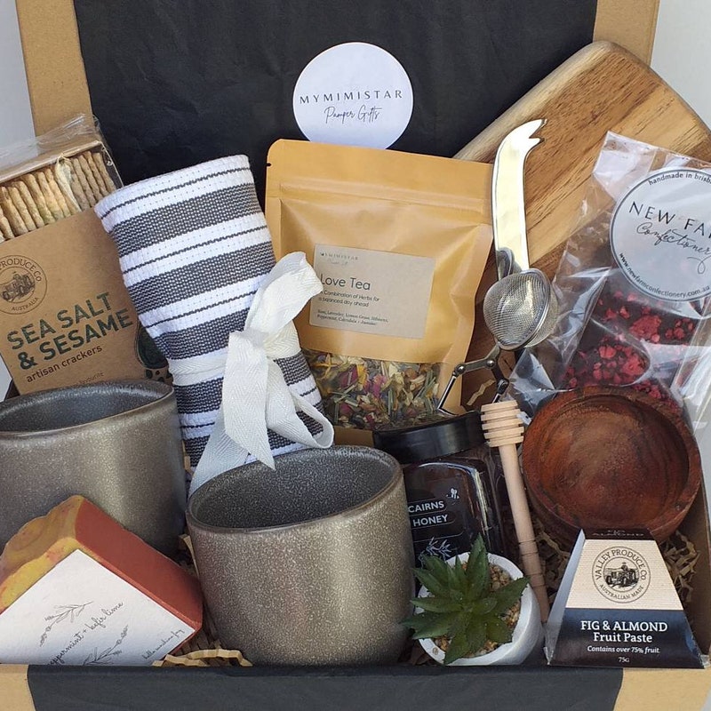 Kitchen Gift Basket - 60+ Gift Ideas for 2025