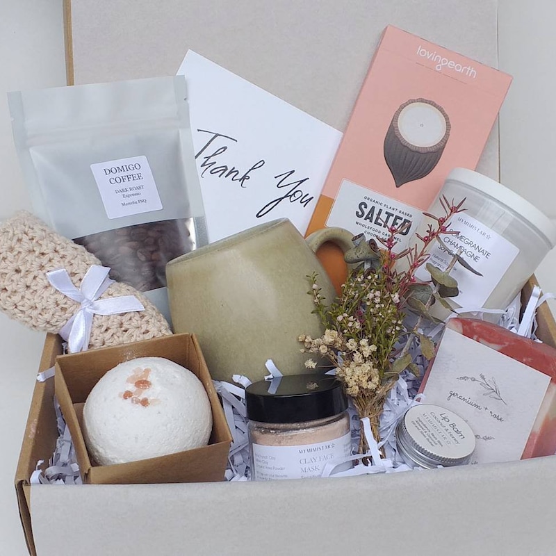 Gratitude Gift Box - 60+ Gift Ideas for 2025