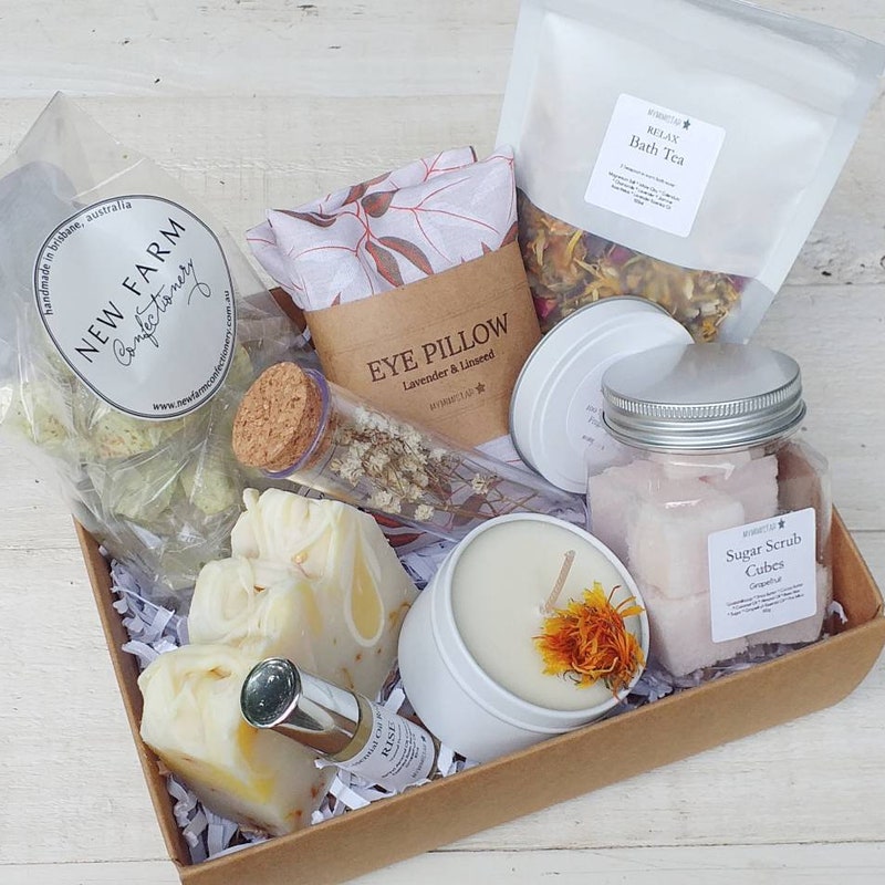 Pamper Kit - Etsy