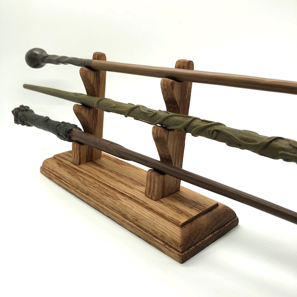 Wand Stand - Etsy