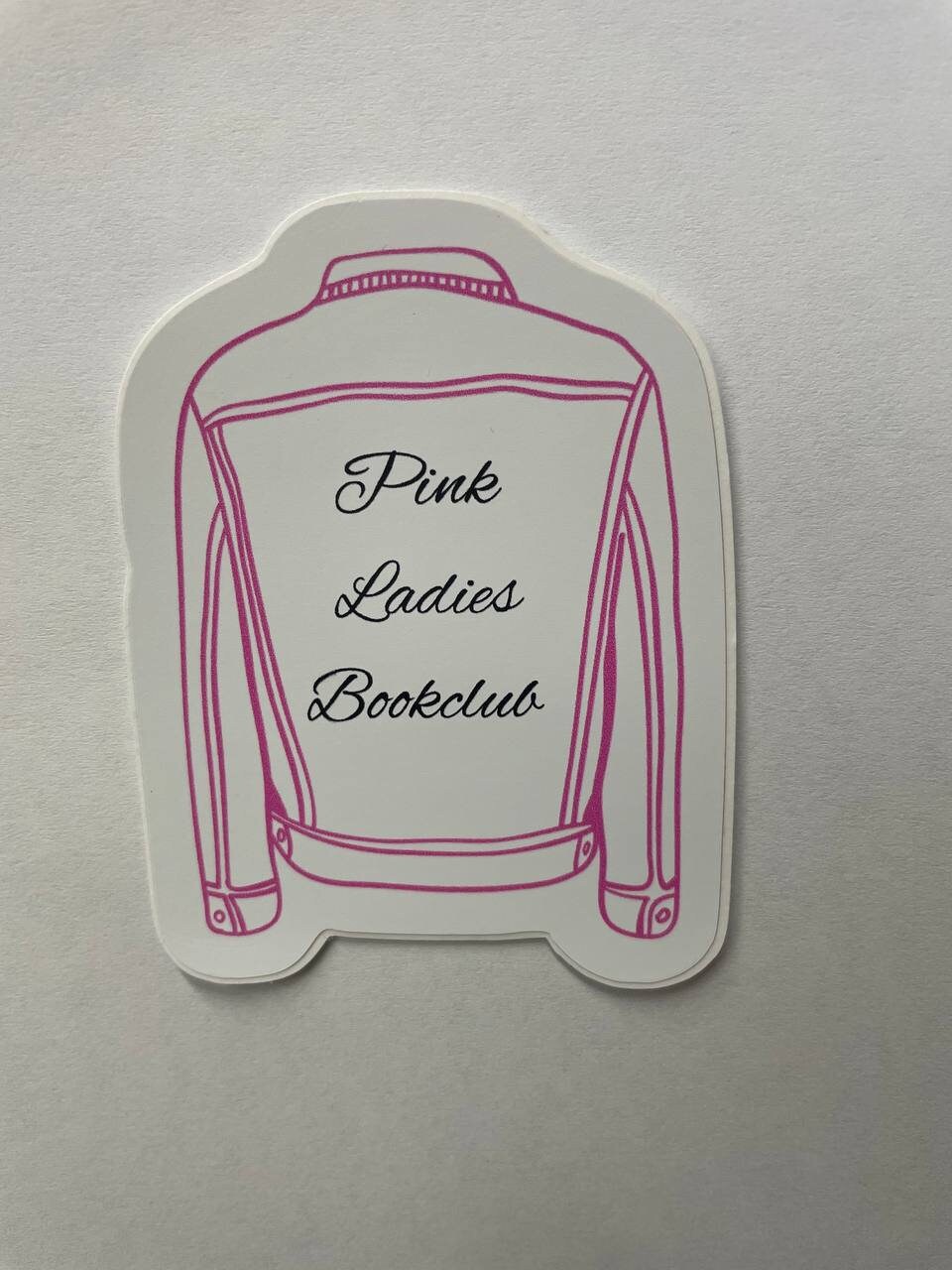 Pink Ladies Stickers,clipart, Pink Ladies Bundle, T Bird,pink Ladies ...