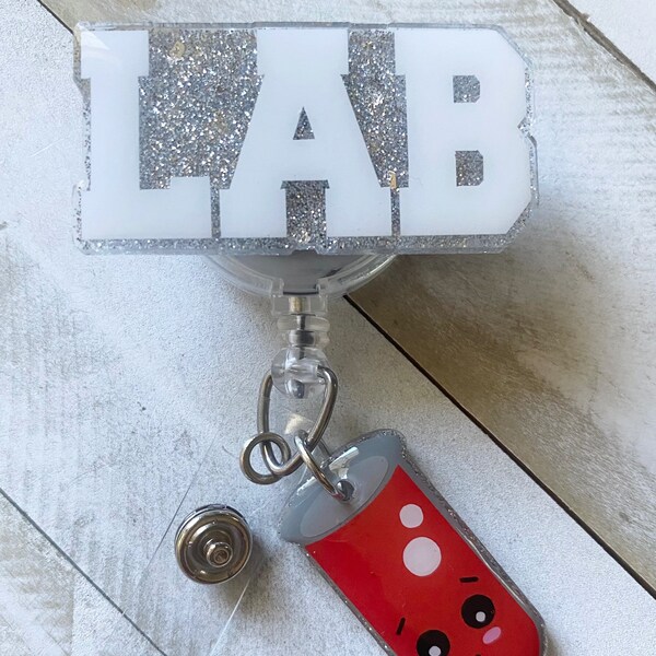 Scientist Badge - Etsy