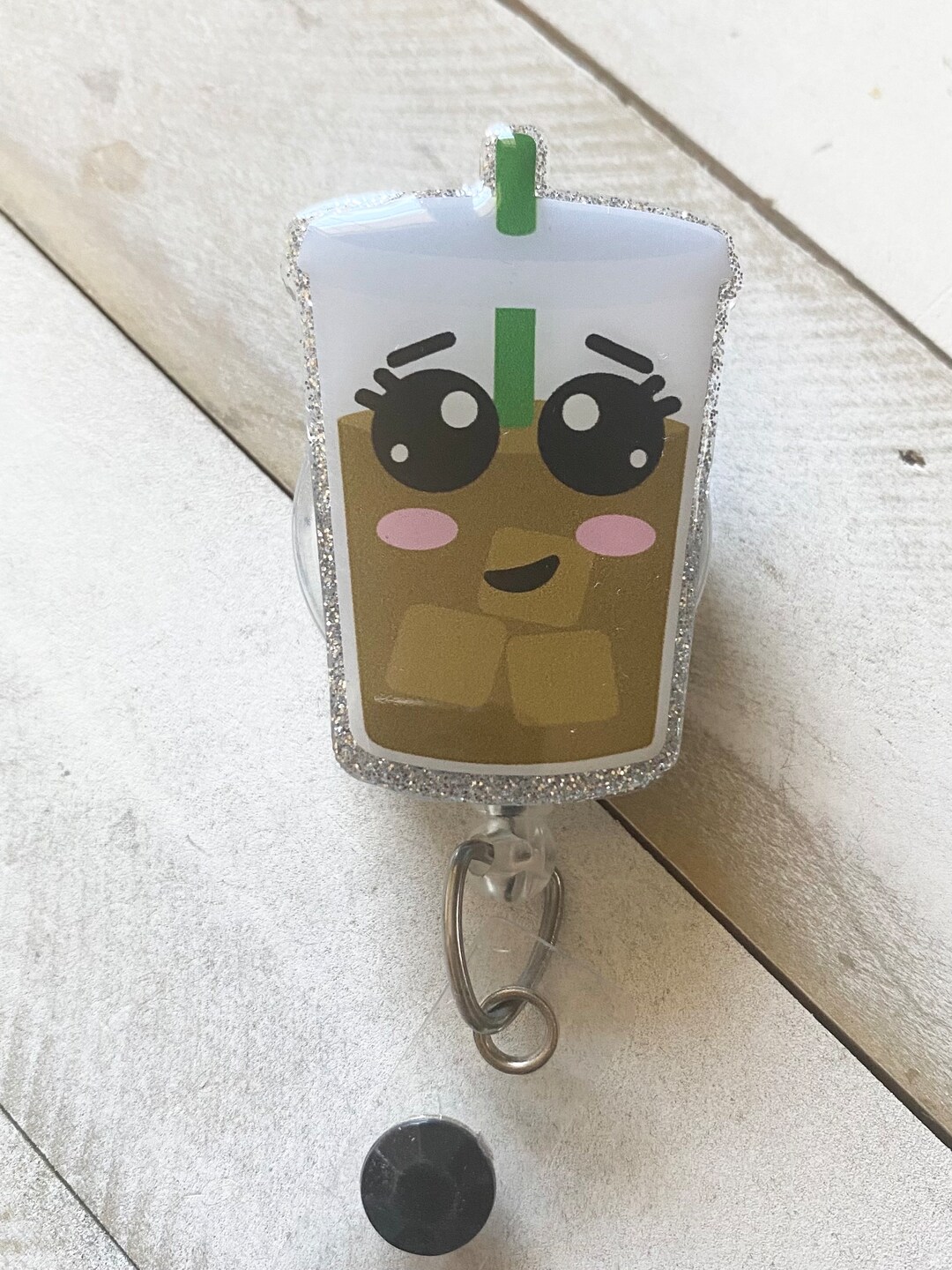 Cute Badge Reel/fun Badge Reel/food Badge Reel/rn Badge Reel/vet Tech ...