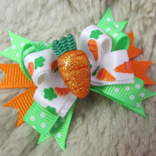 Easter Bow - Etsy