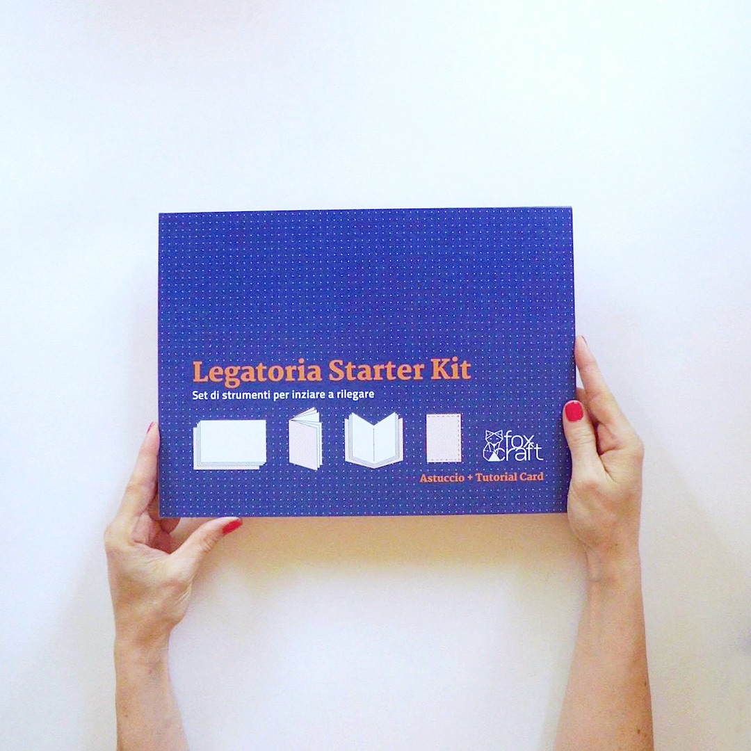 BOOKBINDING STARTER KIT - Etsy