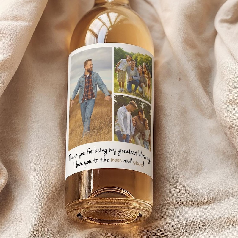 Custom Wine Labels - Etsy