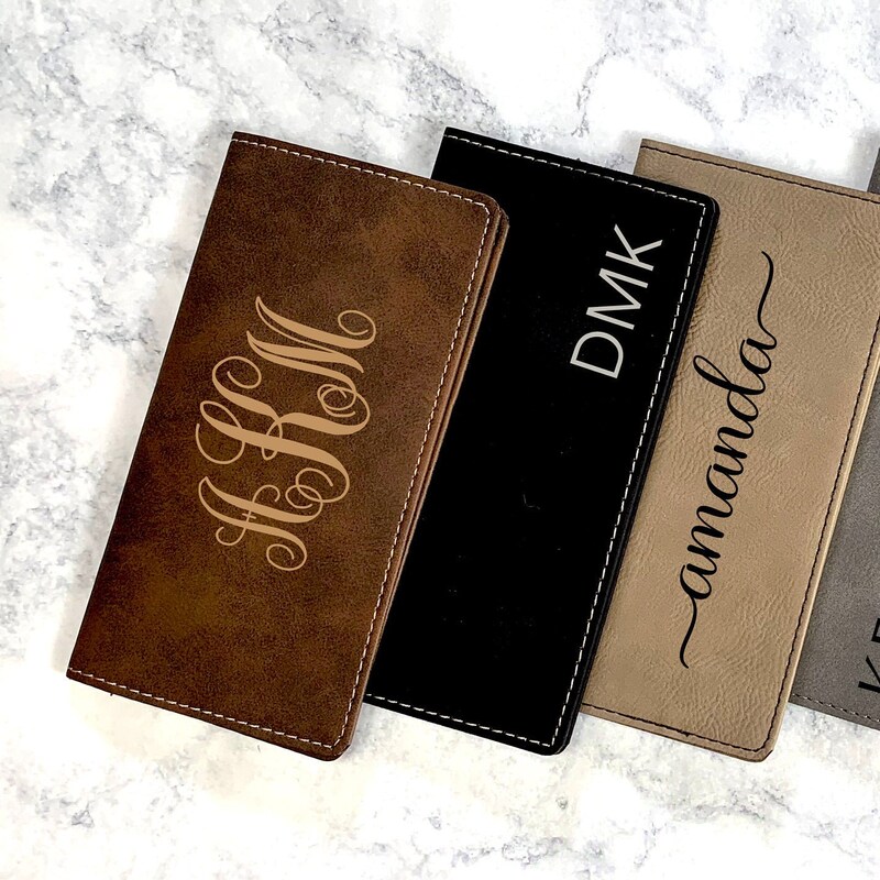 Checkbook Covers for Women - Etsy