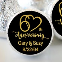 65th Anniversary - Etsy