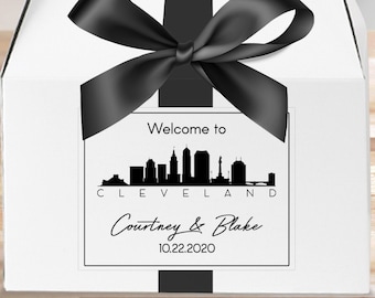 Cleveland Gift Box - Etsy