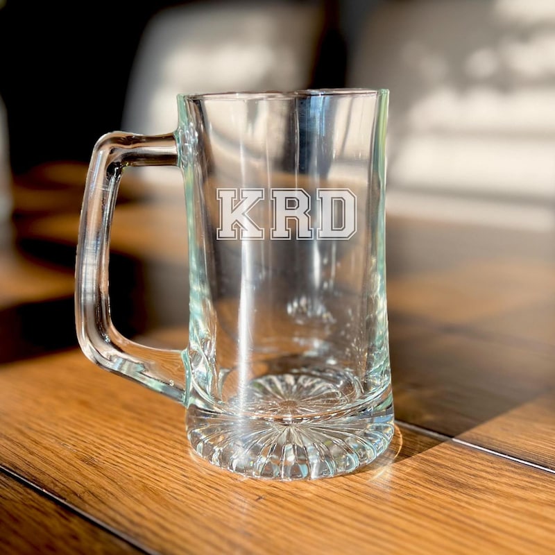 Etched Beer Mugs - Etsy