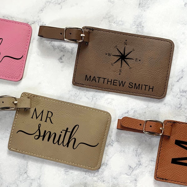 Leather Carry on Luggage - Etsy