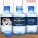 Personalized Monogram and Photo Water Bottle Labels for Rehearsal ...