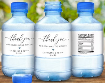 Custom Water Bottle Stickers - Etsy