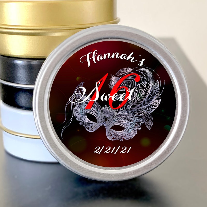 Masquerade Favors - Etsy