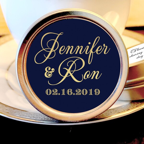 Mint Navy Gold - Etsy