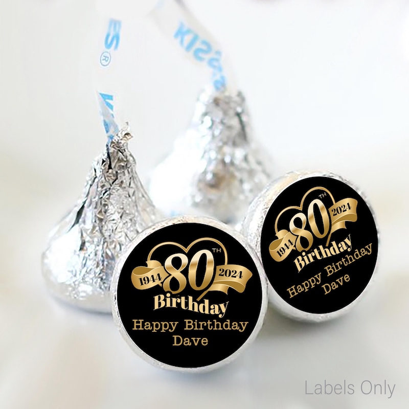 Candy Stickers 100 - Etsy