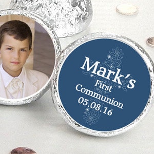 First Holy Communion, Kiss Stickers, Boys Holy Communion Stickers ...