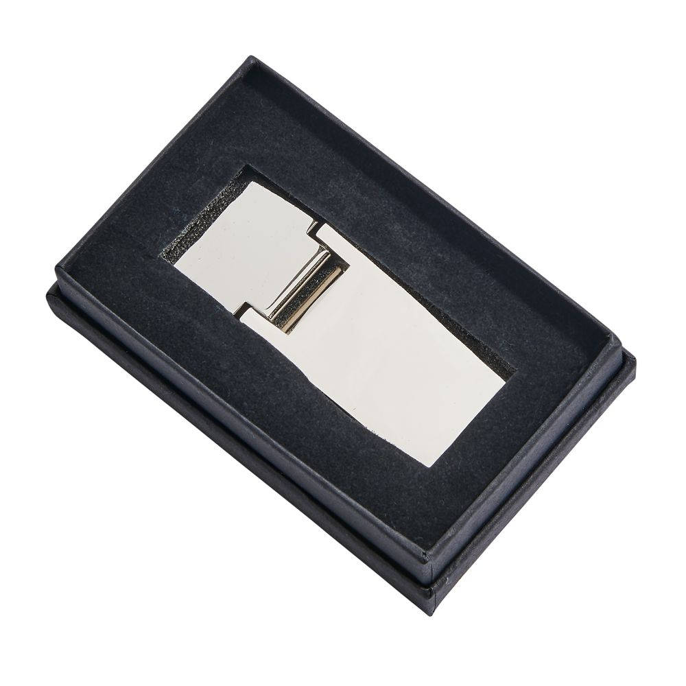 Spring Loaded Money Clip Personalized Money Clip Groomsman - Etsy