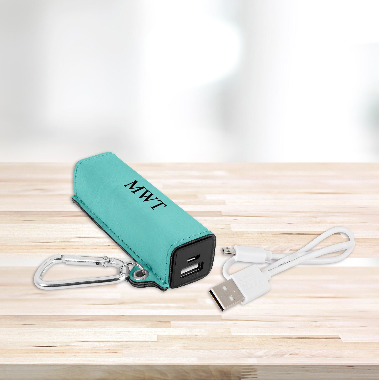 Personalized Portable Power Bank With USB Bridesmaid Gifts - Etsy