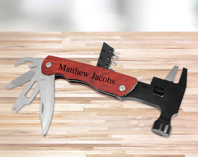 Personalise Versatile Tool Pliers, a Father's Day Surprise Rugged and ...