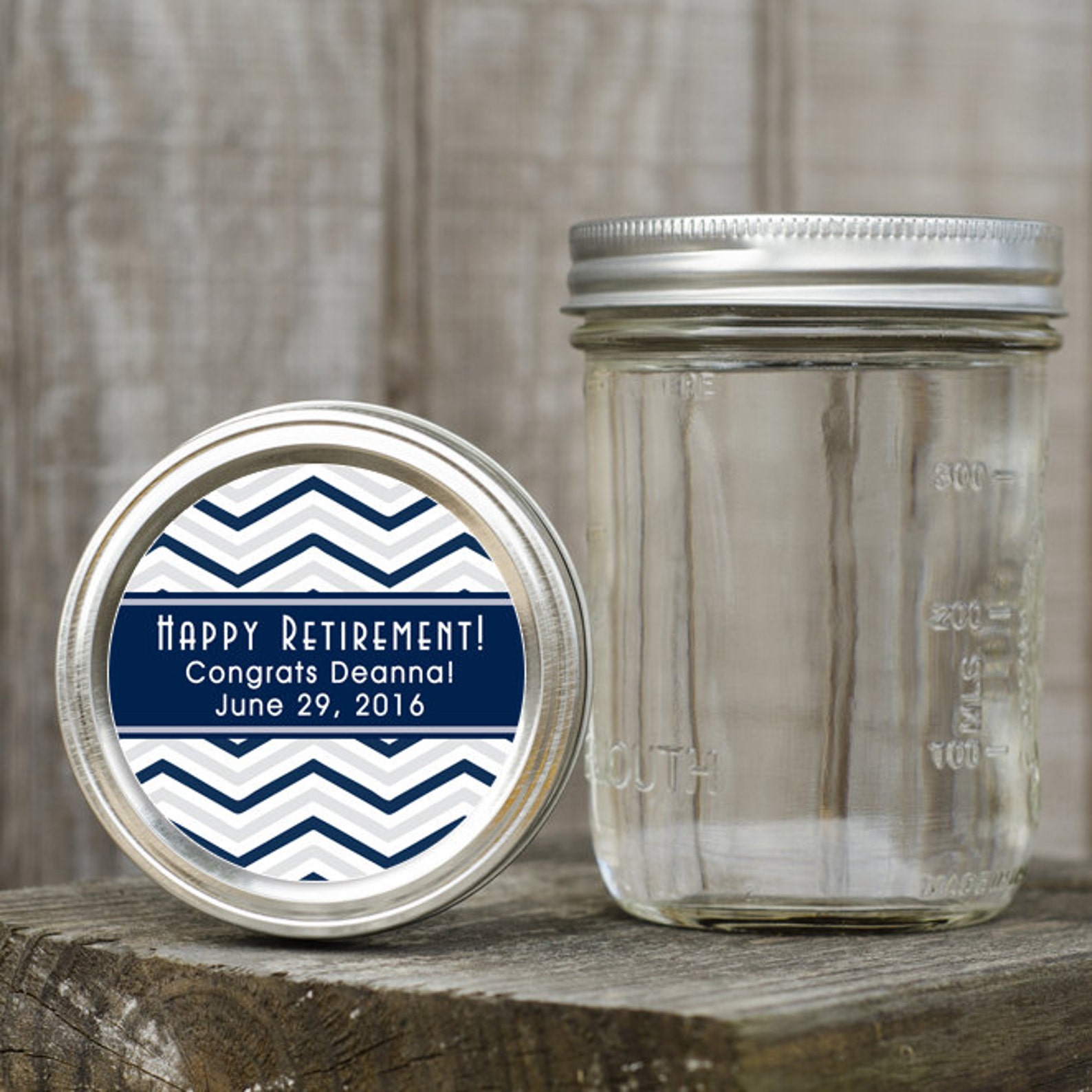 Retirement Stickers - Retirement Banner Design - Retirement Labels ...