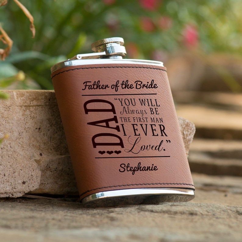 Personalized You Will Always Be the First Man I Ever Loved - Etsy