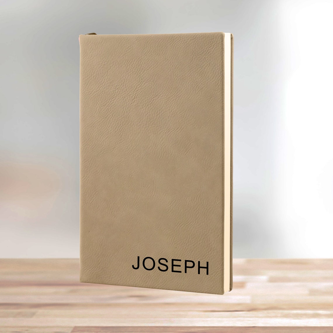 Personalized Writing Journal Pink Custom Lined Journal - Etsy