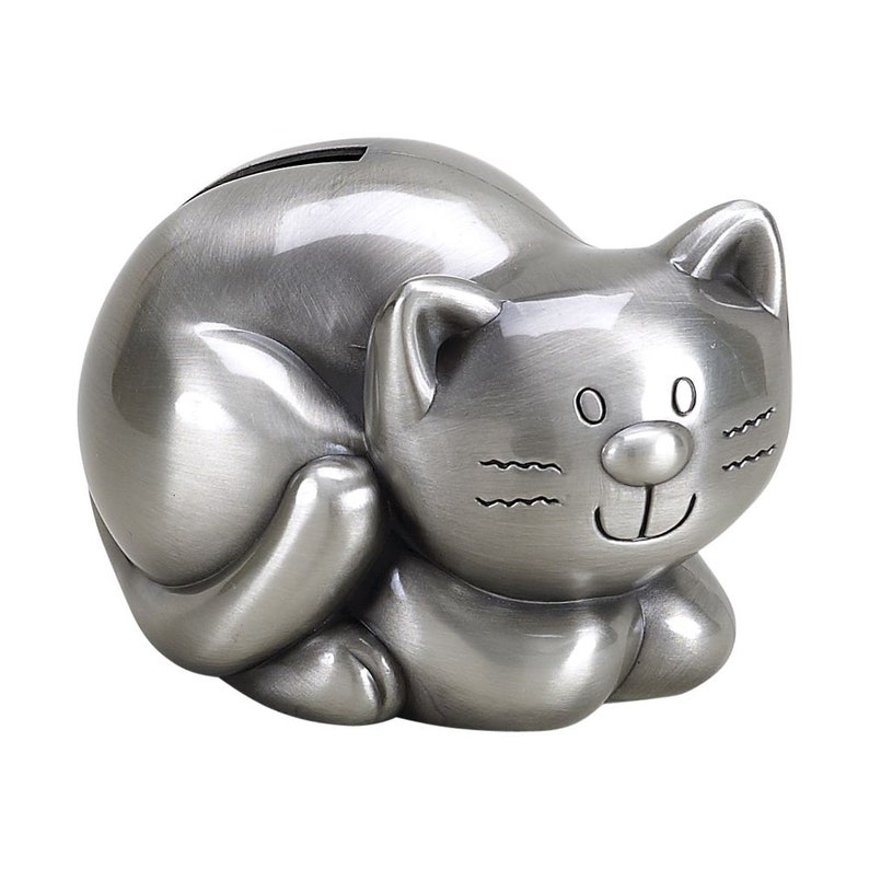 Kitty Cat Bank Personalized Kitty Bank Child's Kitten | Etsy