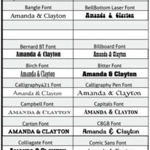 Denim and Diamonds Custom Labels Personalized Stickers | Etsy