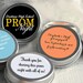 Prom Favors Favors for Prom prom Night Prom Part Favors Prom Favors ...