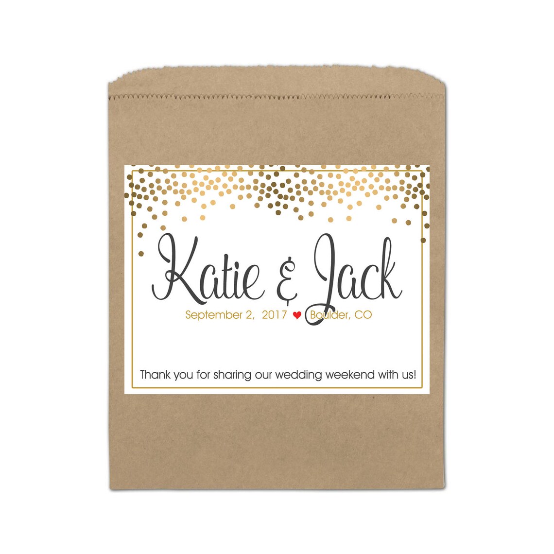 Wedding Welcome Stickers, Welcome Labels, Large Box Labels, Out of Town ...