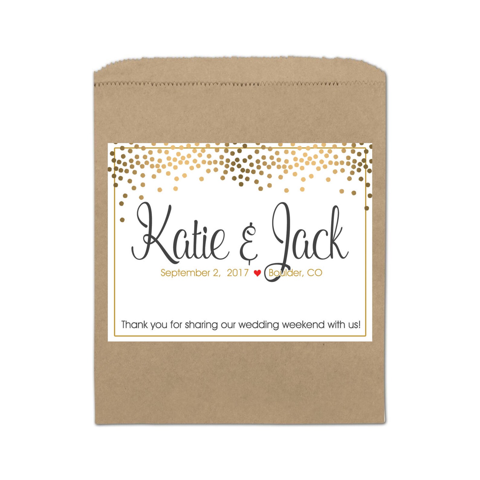 Wedding Welcome Stickers, Welcome Labels, Large Box Labels, Out of Town ...