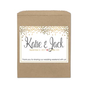 Wedding Welcome Stickers, Welcome Labels, Large Box Labels, Out of Town ...