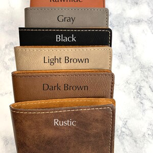 Personalized Men's Wallet, Monogrammed Wallet, Gentleman's Bifold Slim ...