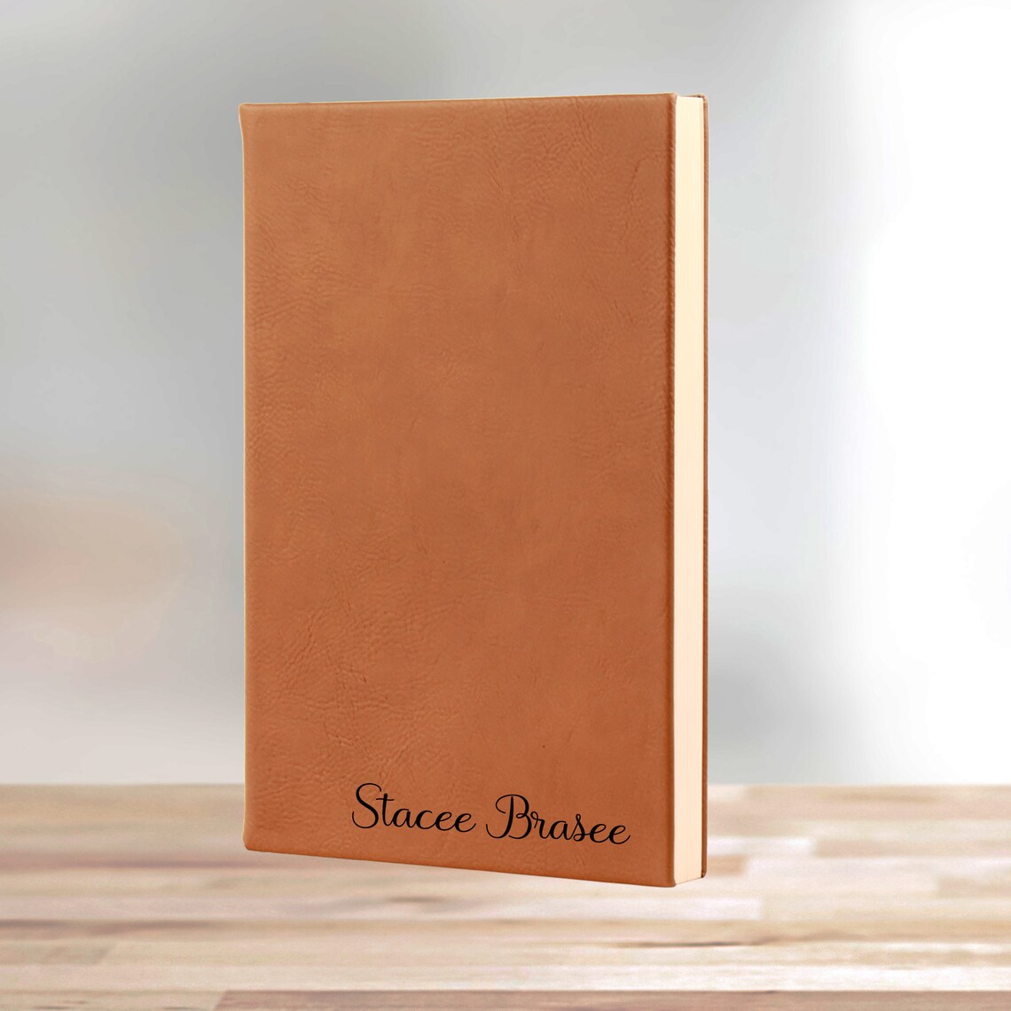 Personalized Writing Journal Pink Custom Lined Journal - Etsy